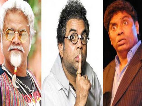 Top 10 Ever Best Comedians in Bollywood - Society India, Fashion ...